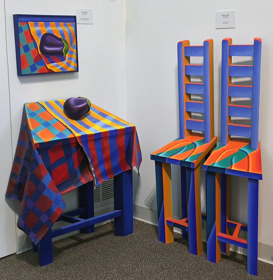 Painting, Sculpture, Drawing & Graphics – SUSAN COOPER